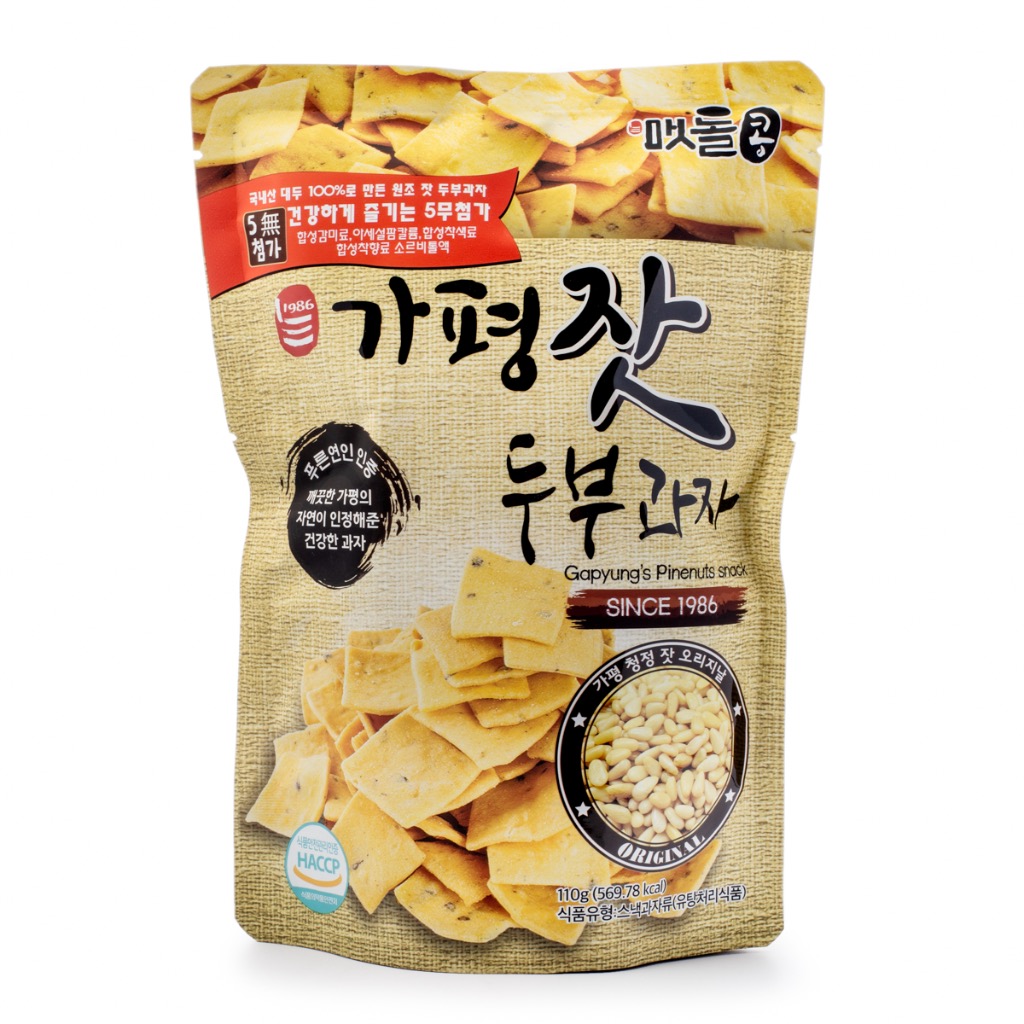 Get Miga Pine Nuts Tofu Snack Delivered | Weee! Asian Market