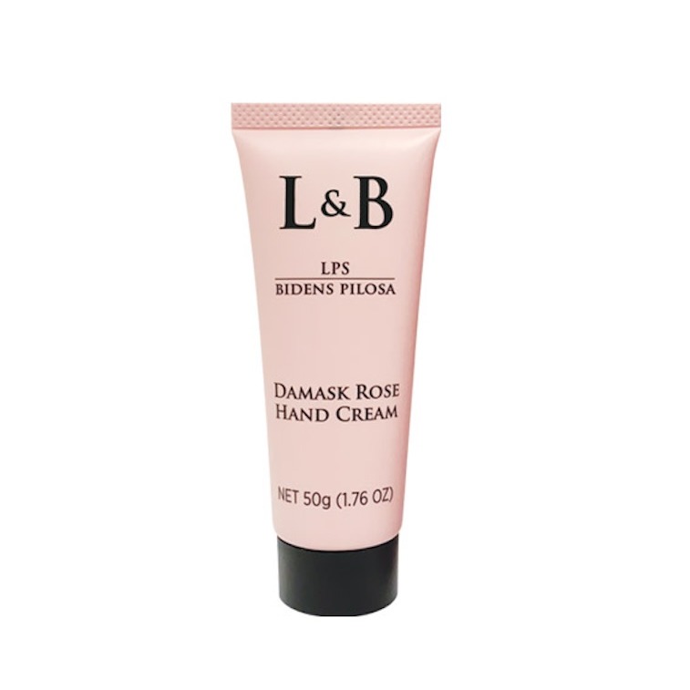 Get L&B Damask Rose Hand Cream Delivered | Weee! Asian Market