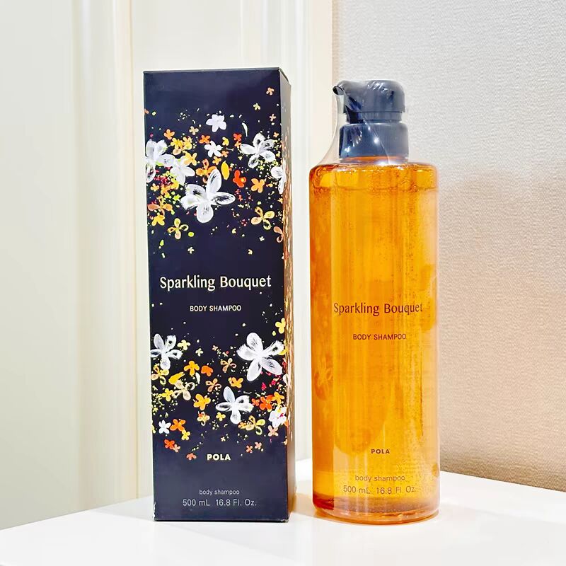 Get Pola Sparkling Bouquet Body Soap Delivered | Weee! Asian Market