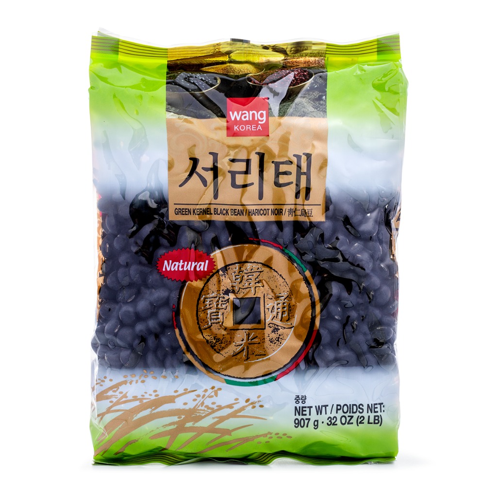 Get WANG Dried Green Kernel Black Bean Delivered | Weee! Asian Market