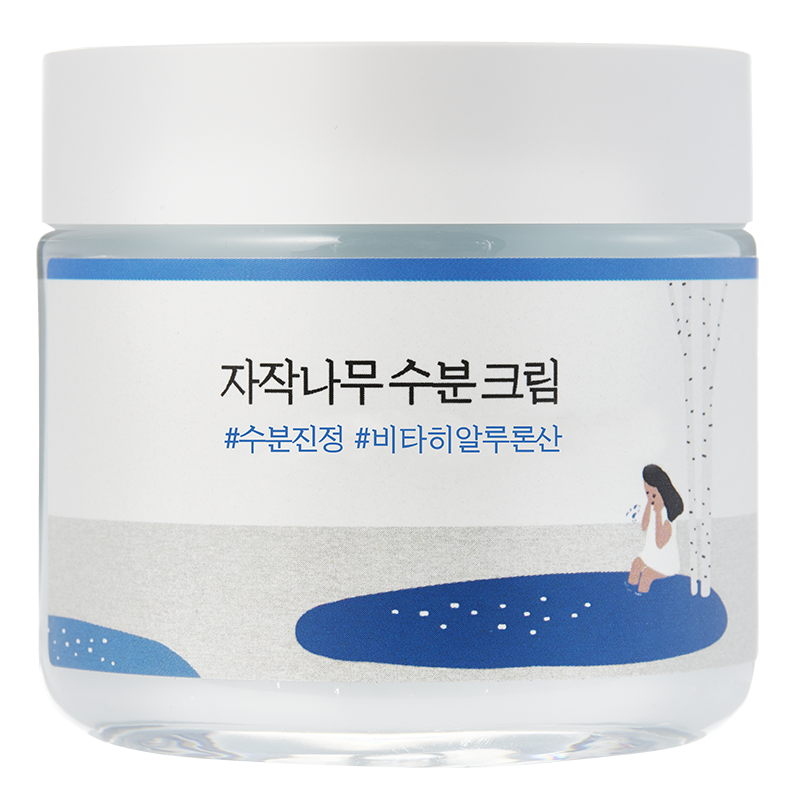 Get ROUND LAB - Birch Juice Moisturizing Cream (80ml) Delivered | Weee ...