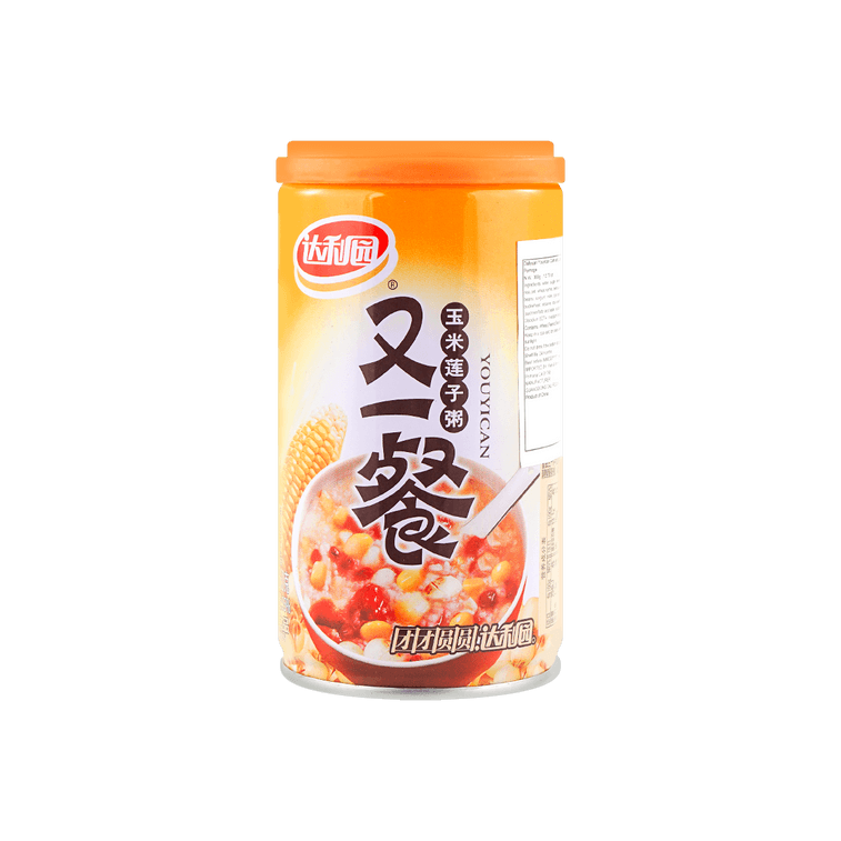 Get DaliGroup Corn Lotus Seed Mixed Congee Delivered | Weee! Asian Market