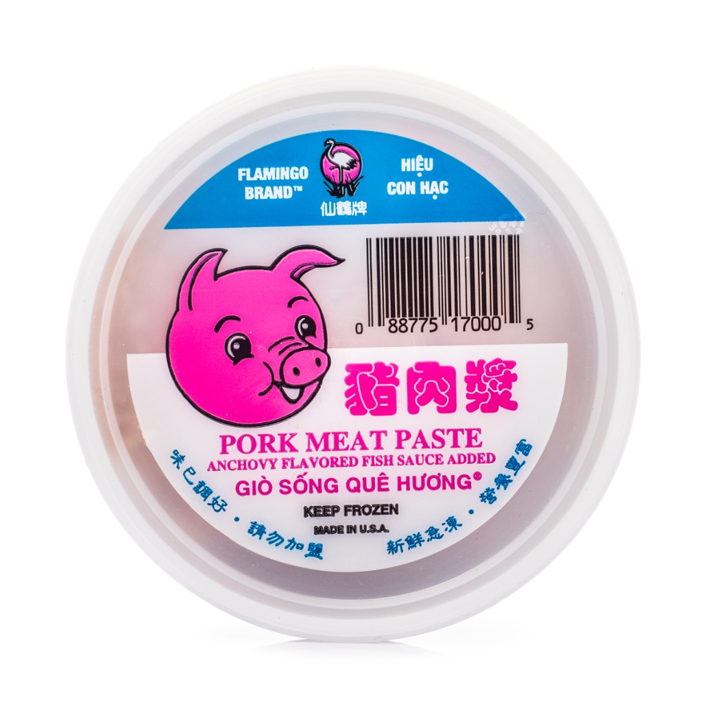 Get Flamingo Pork Meat Paste 12 oz Delivered | Weee! Asian Market