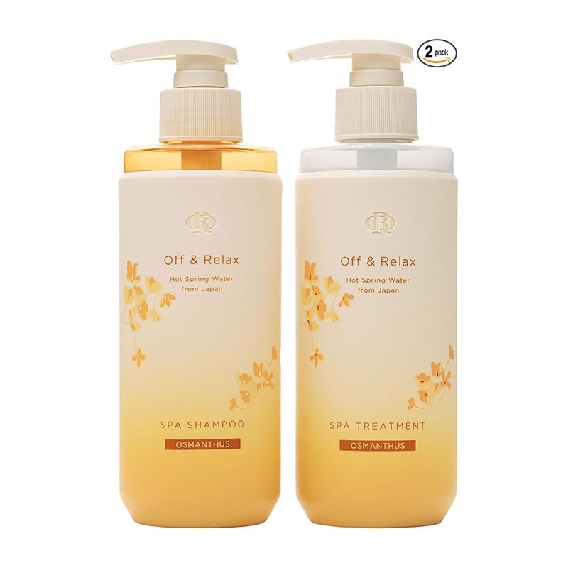Get Off Relax Shampoo & Conditioner 260ml Delivered | Weee! Asian Market