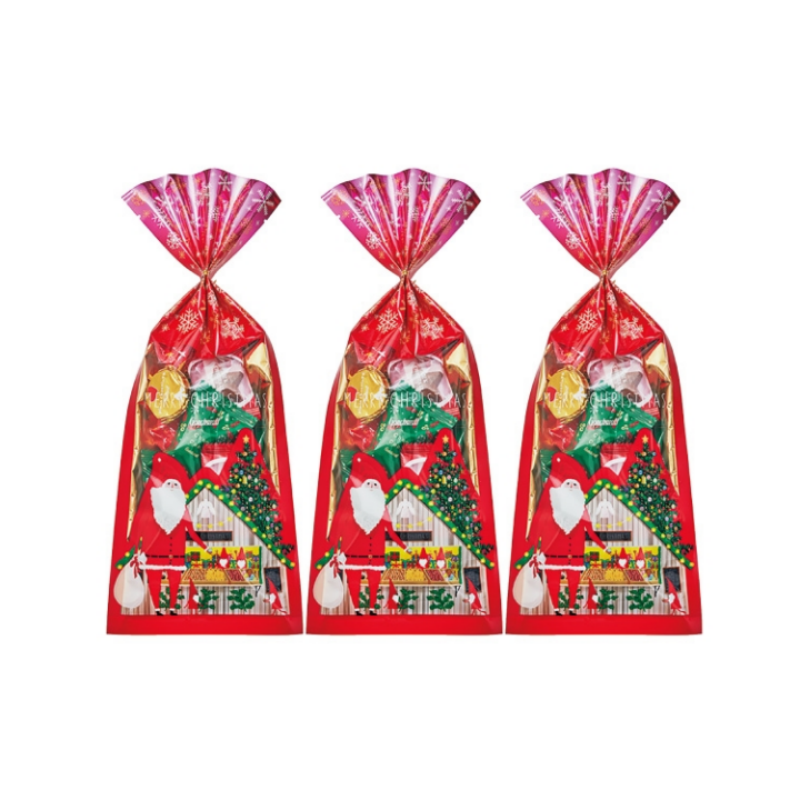 Get Goncharoff 2024 Christmas Limited Bag Chocolate + Cookie Combo 3pcs set Delivered | Weee ...