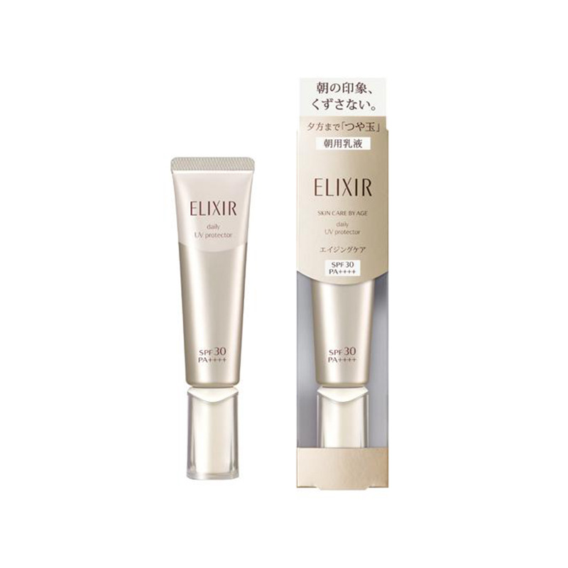 Get ELIXIR SKIN CARE BY AGE daily UV protector 35ml SPF30 PA ...