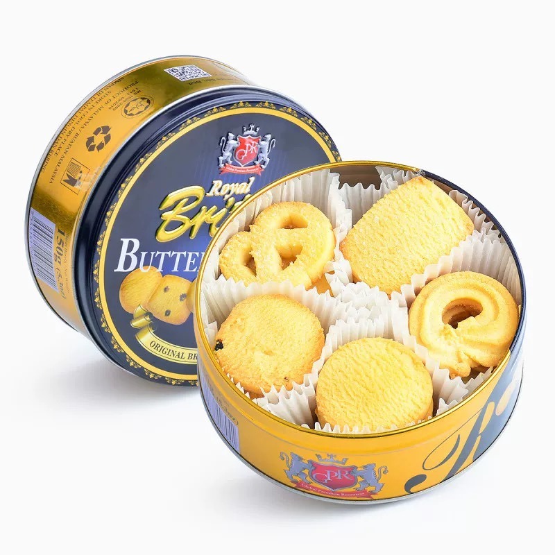 Get Malaysian butter cookies Delivered | Weee! Asian Market