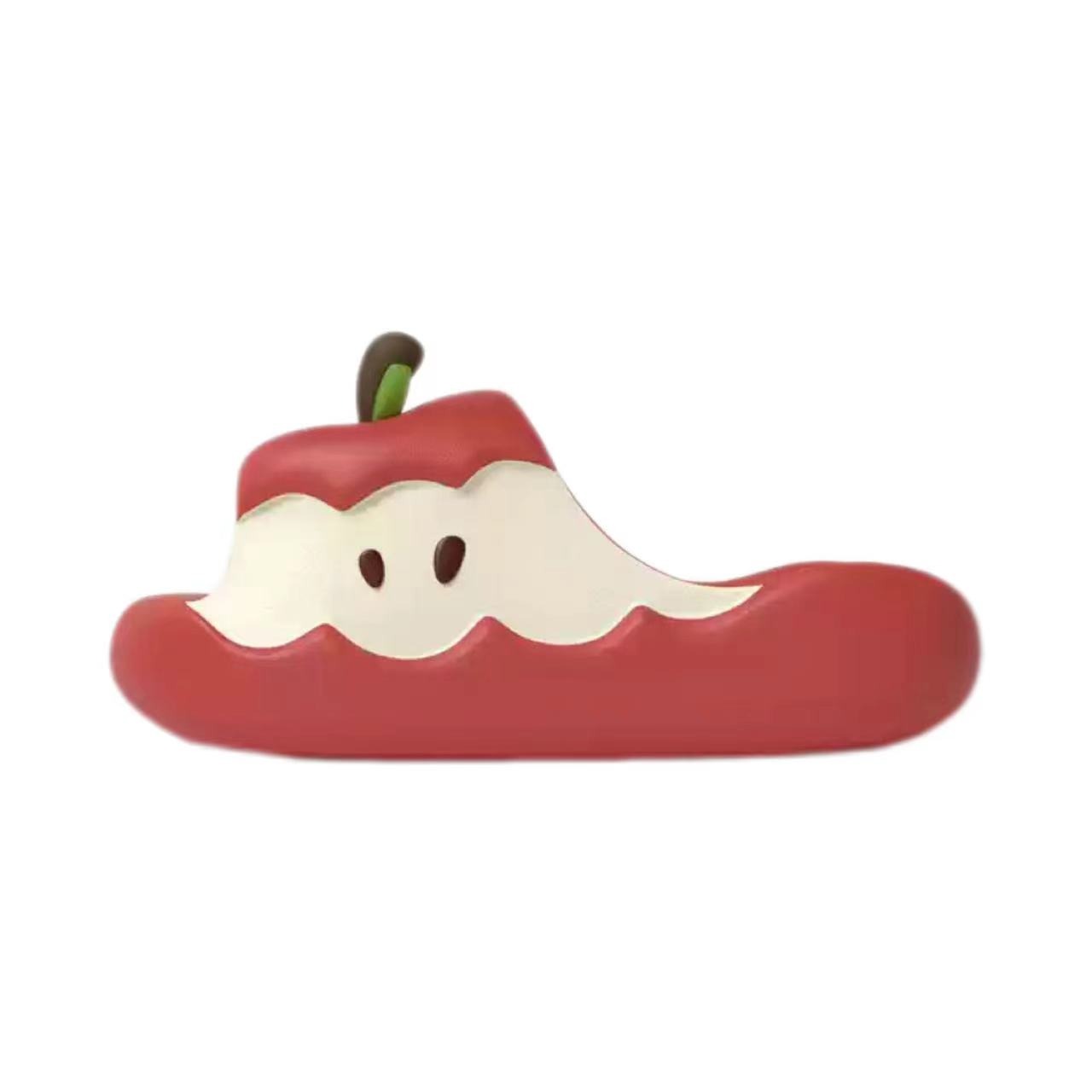 Get Yuanyang Apple Slippers - Red Apple 44-45 Size Delivered | Weee ...