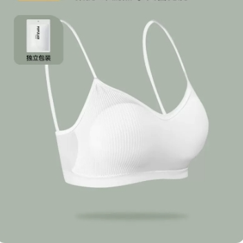 Get Disposable Underwear Bra Set Female Cotton Sterile Large Size Bra L ...