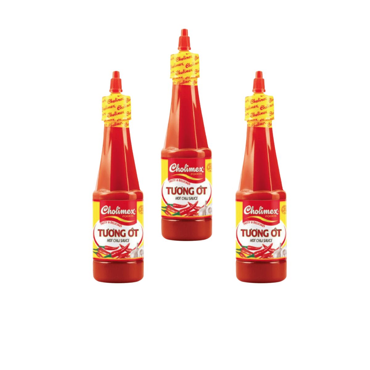 Get [ Cholimex ] Cholimex Chili Sauce 270g (3 Jars) 3 count Delivered ...