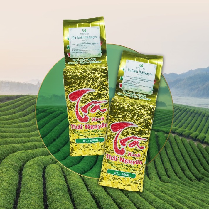 Get Special Green Tea From Tan Cuong Thai Nguyen Viet Nam Delivered ...