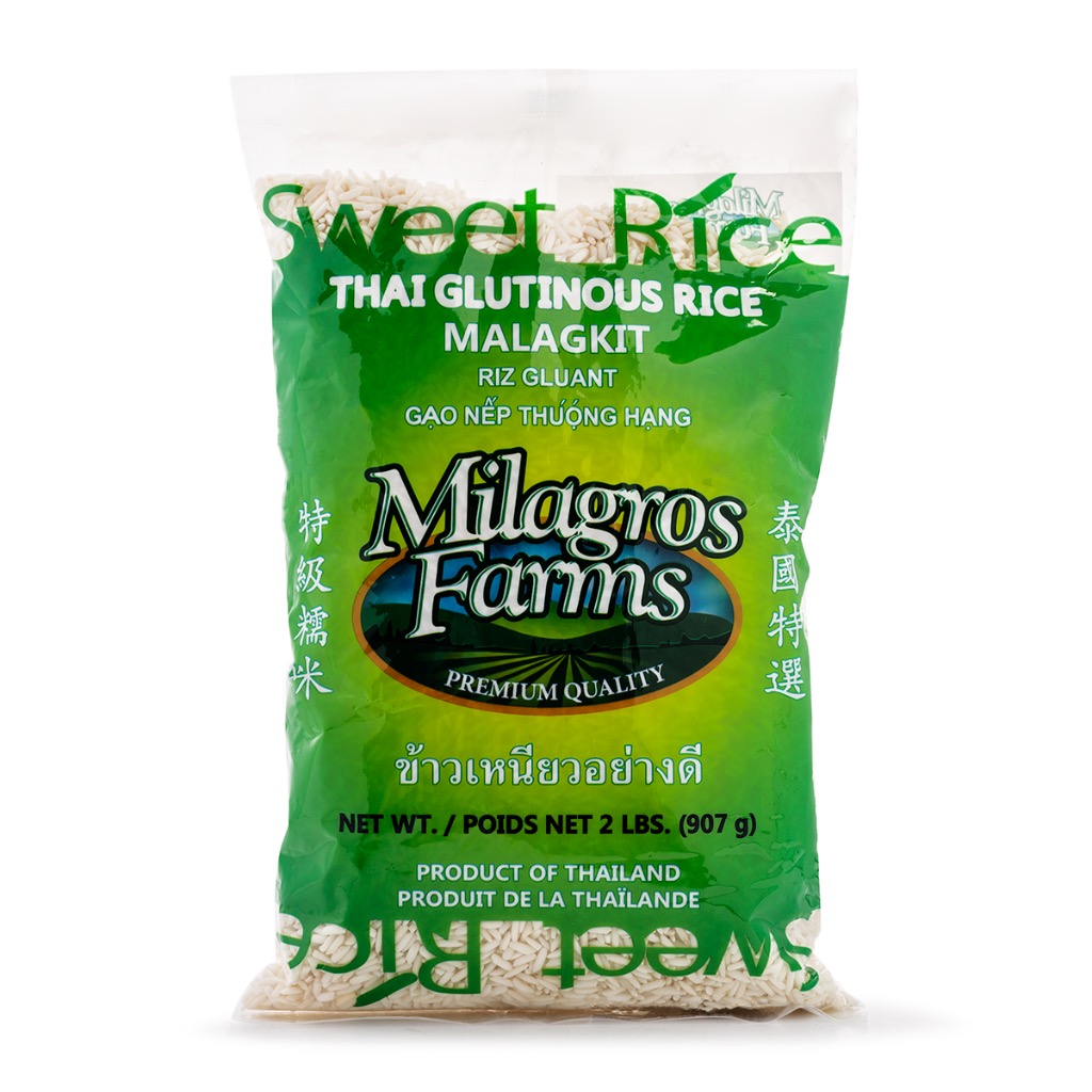 Get Milagros Farms Sweet Rice (Malagkit) Delivered | Weee! Asian Market