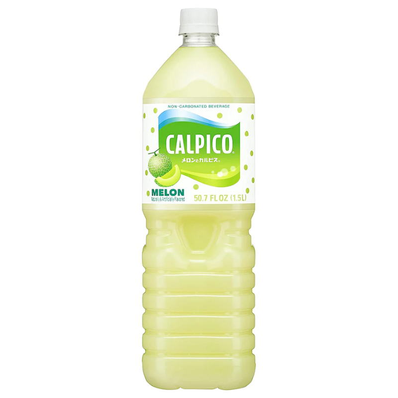 Get Calpico Soft Drink Melon Flavor 50.7 oz Delivered | Weee! Asian Market