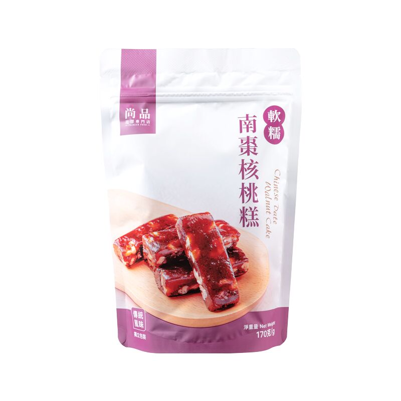 Get PREMIER FOOD Chinese Date Walnut Cake Delivered | Weee! Asian Market