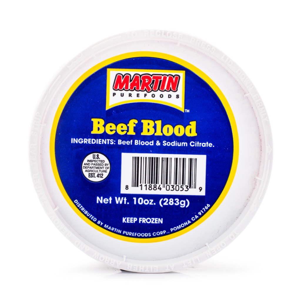 Get Martin Purefoods Beef Blood Delivered | Weee! Asian Market