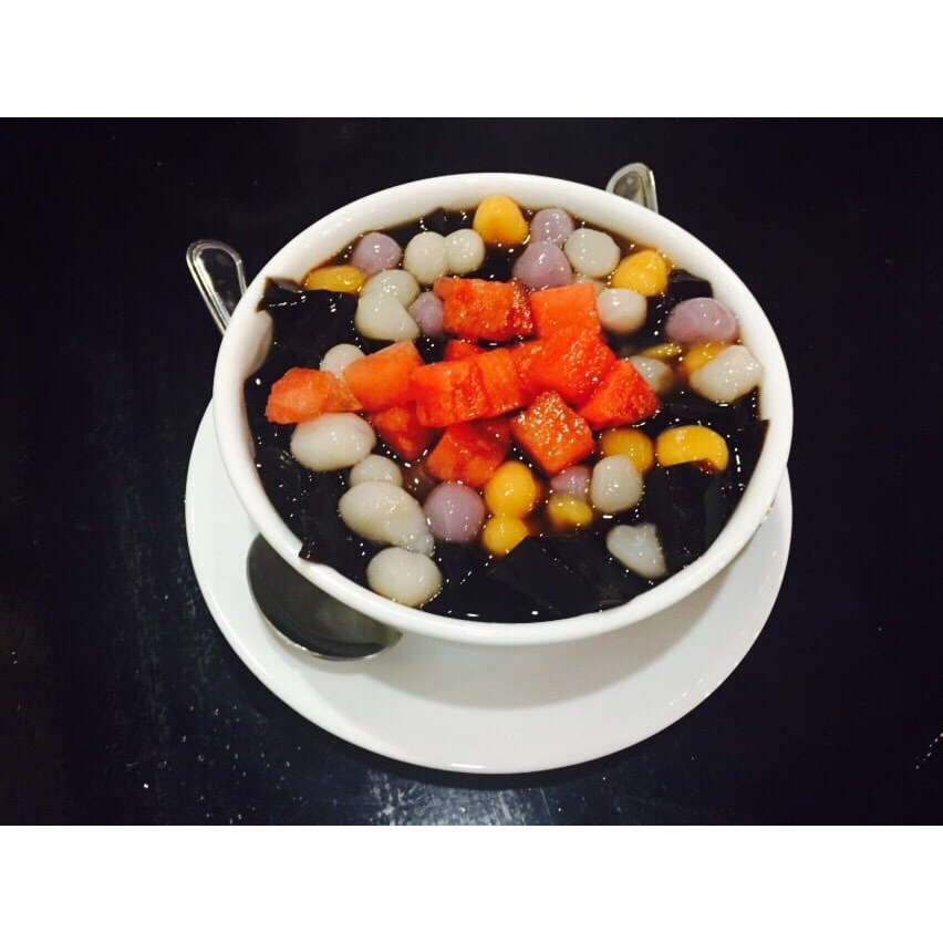 Taro guilinggao - Weee!