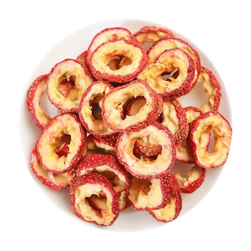 Get Tang Demon Bubble Tea Hawthorn Dried Slices 250g Fresh Seedless ...