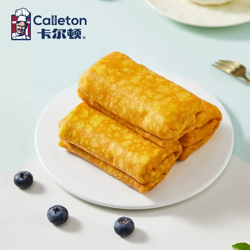 Get Calleton Egg Skin Toast, Pack of 5 Delivered | Weee! Asian Market