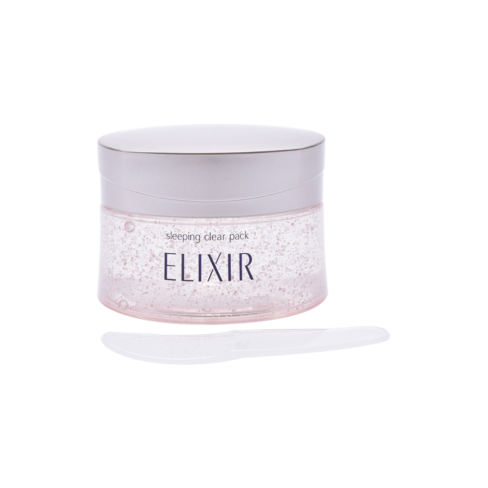 ELIXIR Whitening Leave-On Sleeping Mask 105g - Weee!