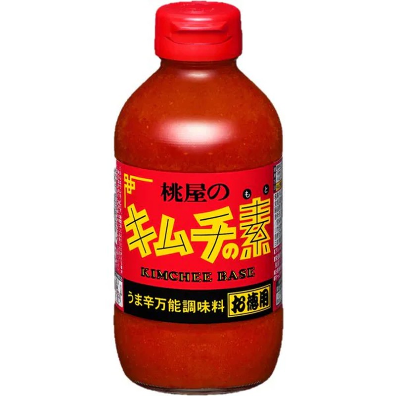 Get Momoya Kimchi Base Value Pack 450g Delivered | Weee! Asian Market