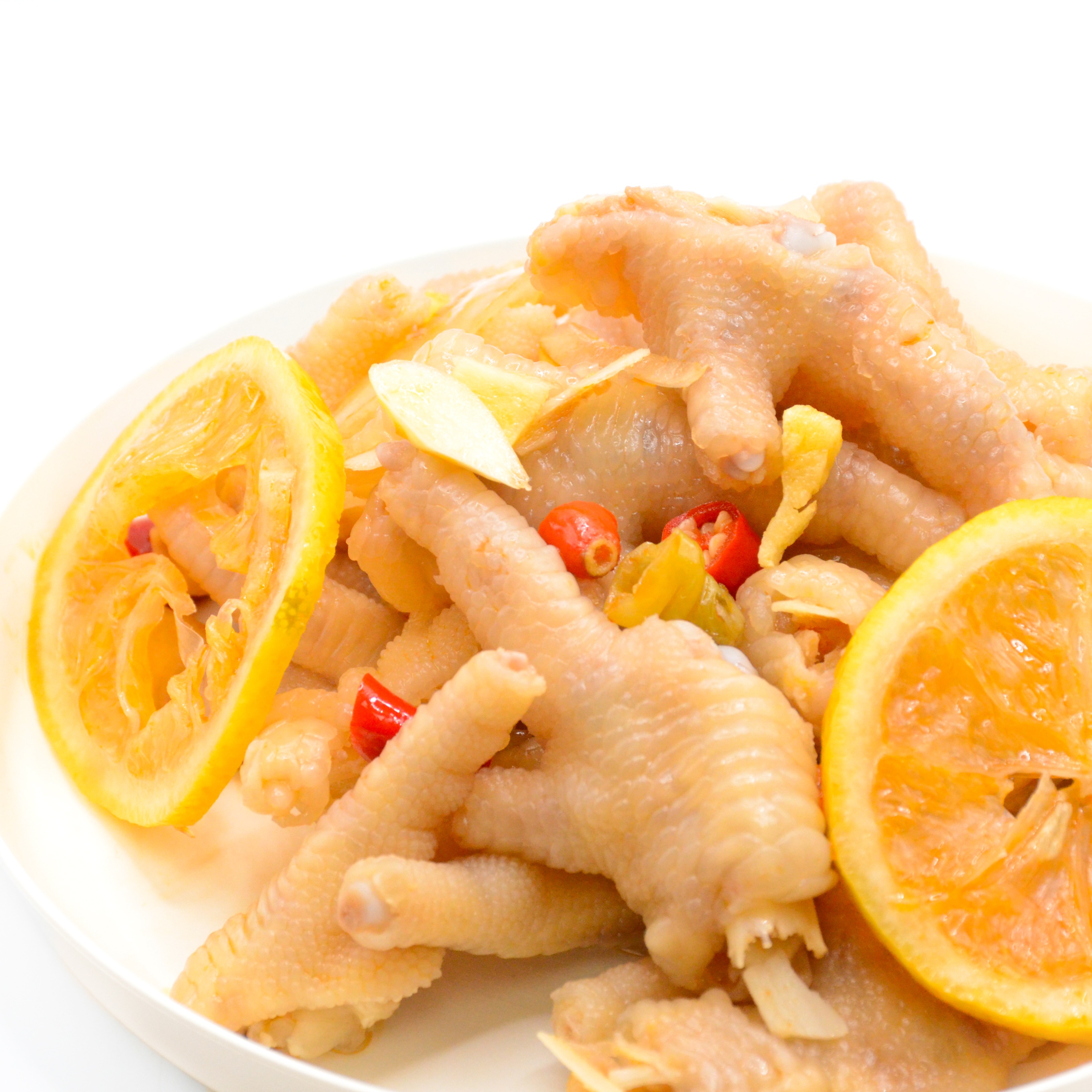 Get Lemon Chicken Feet Delivered | Weee! Asian Market