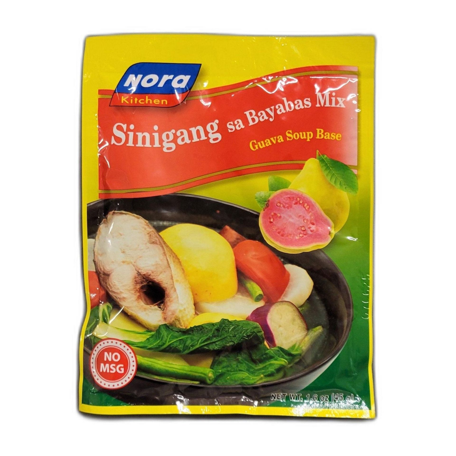 Nora Kitchen Sinigang Sa 番石榴混合 1.6oz - Weee!