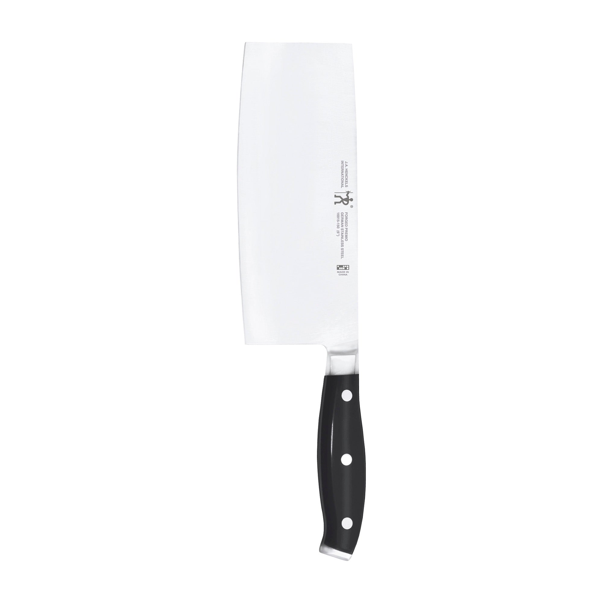 Get Henckels Forged Premio 6-inch Meat Cleaver Delivered | Weee! Asian ...