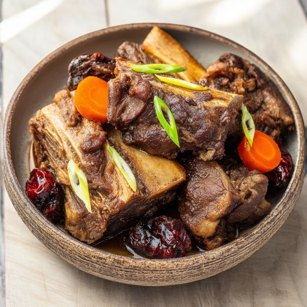 Get Korean-style Braised Beef Short Ribs(Galbijjim) Delivered | Weee ...