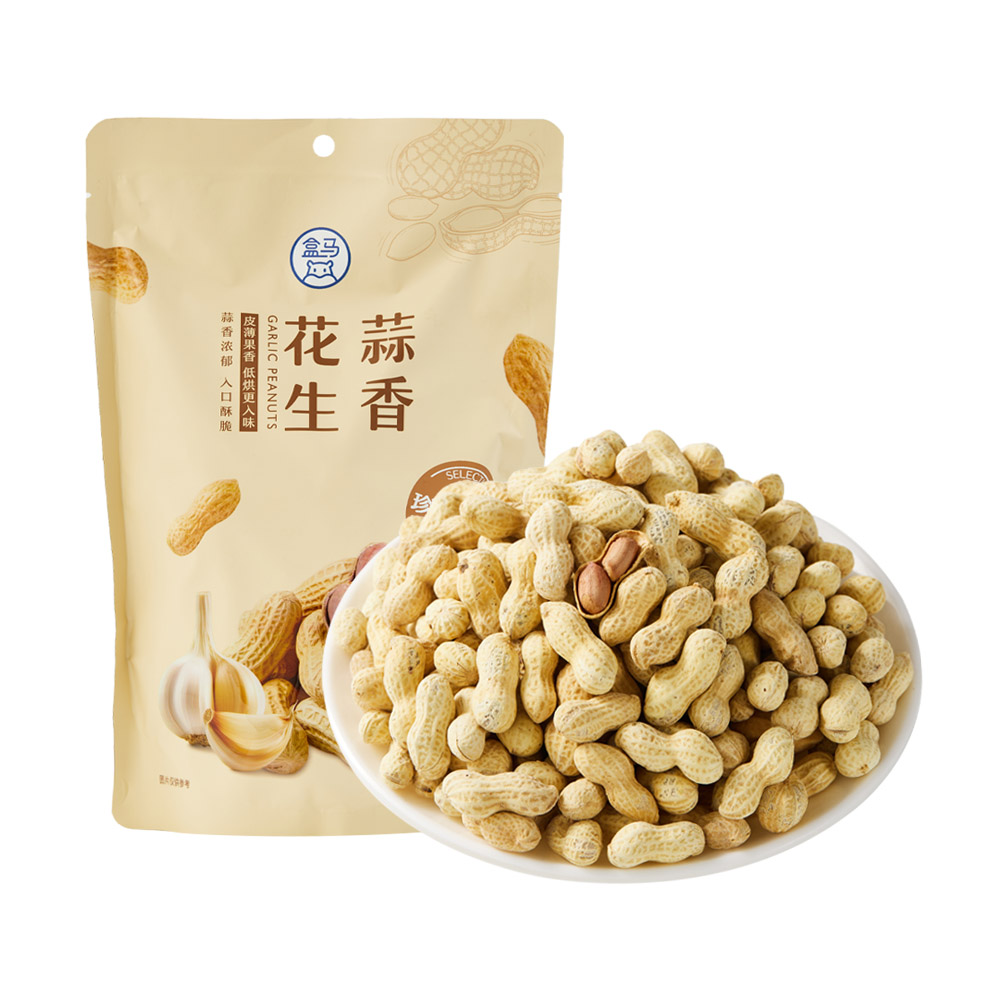 Get Garlic Peanuts 400 g Delivered | Weee! Asian Market