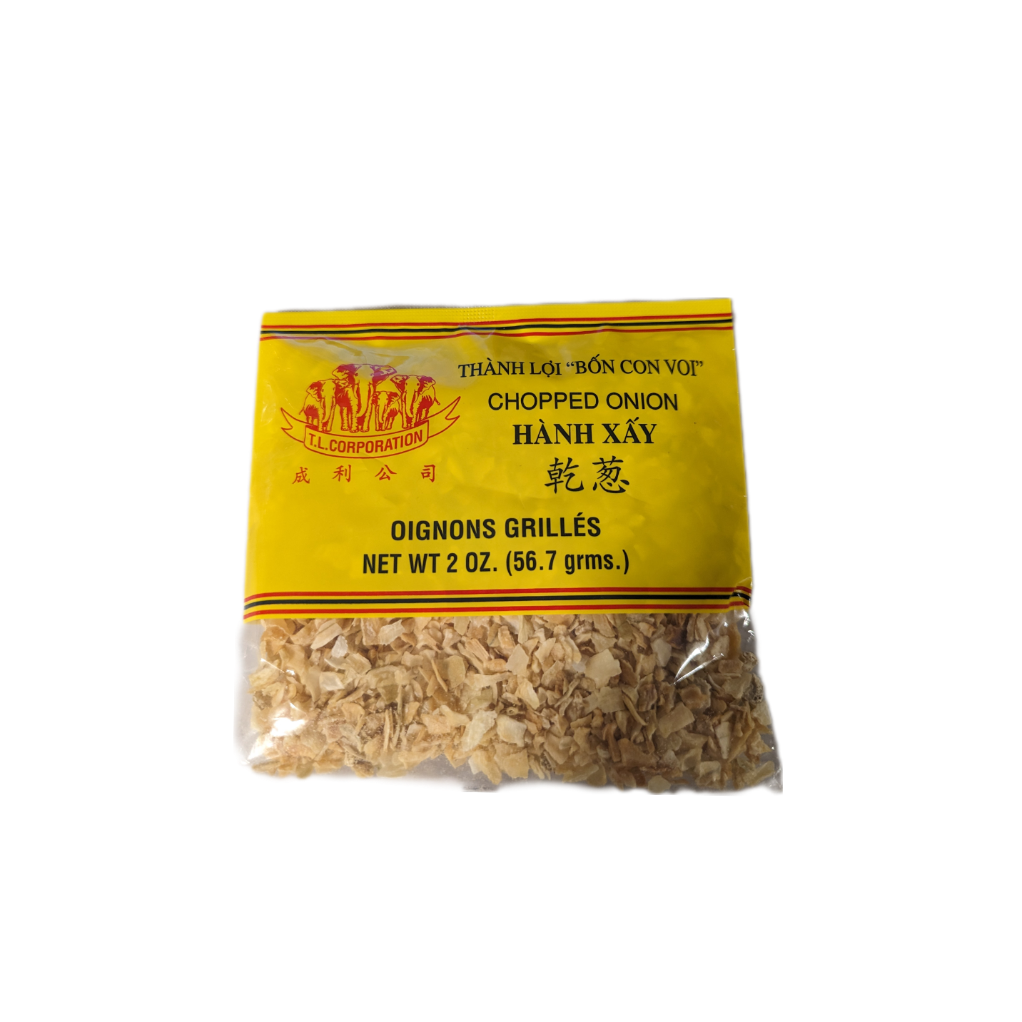 Get TL Bon Con Voi Corp Chopped Onion Delivered | Weee! Asian Market