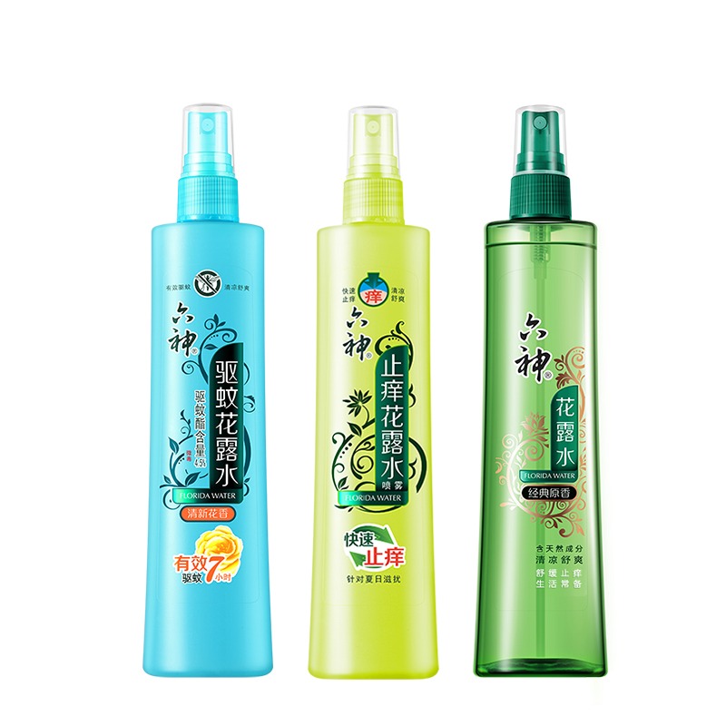 Get Liushen Flower Water Mosquito Repellent Spray Delivered | Weee ...
