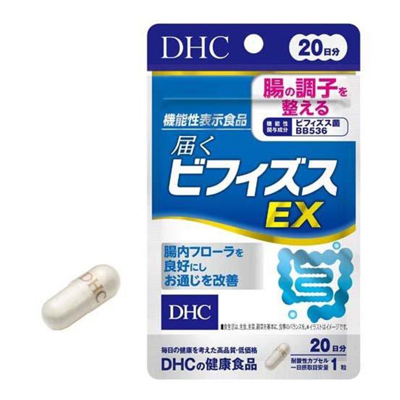 Get DHC Bifidus EX delivered 20 days Delivered | Weee! Asian Market