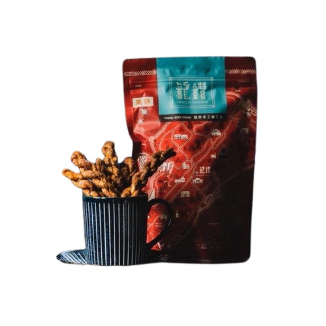 TWIST ROLL BROWN SUGAR - Weee!