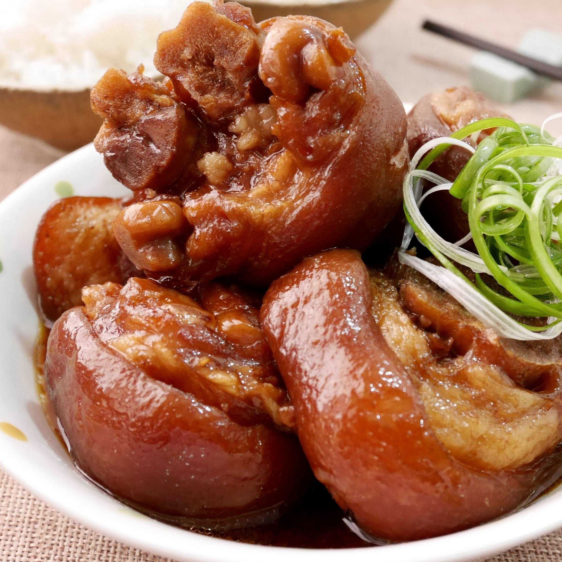Get Braised Pig's Hock Delivered | Weee! Asian Market