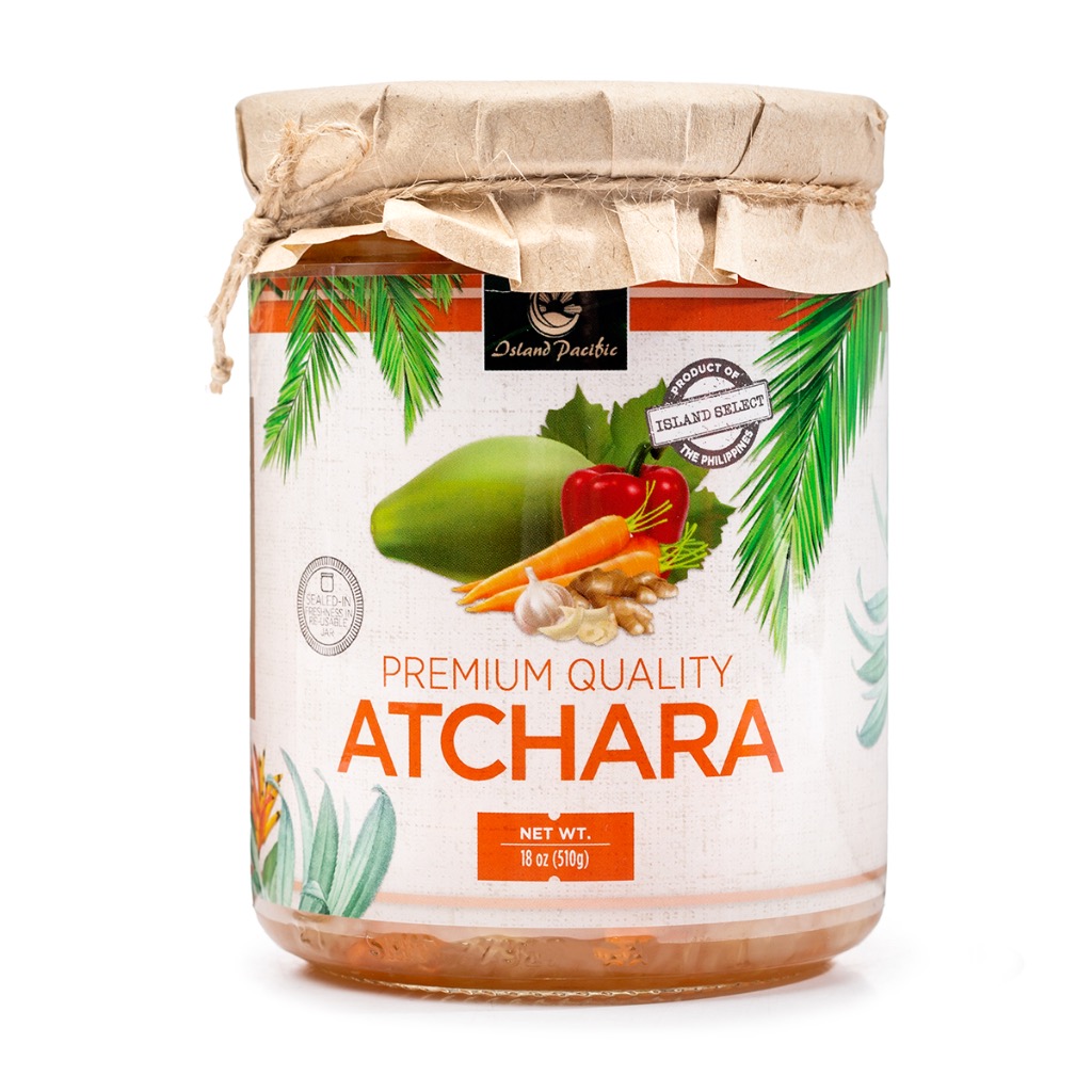 Get Island Pacific Premium Atchara Delivered | Weee! Asian Market