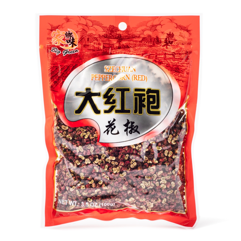 Get Big Green Szechuan Red Peppercorn Delivered | Weee! Asian Market