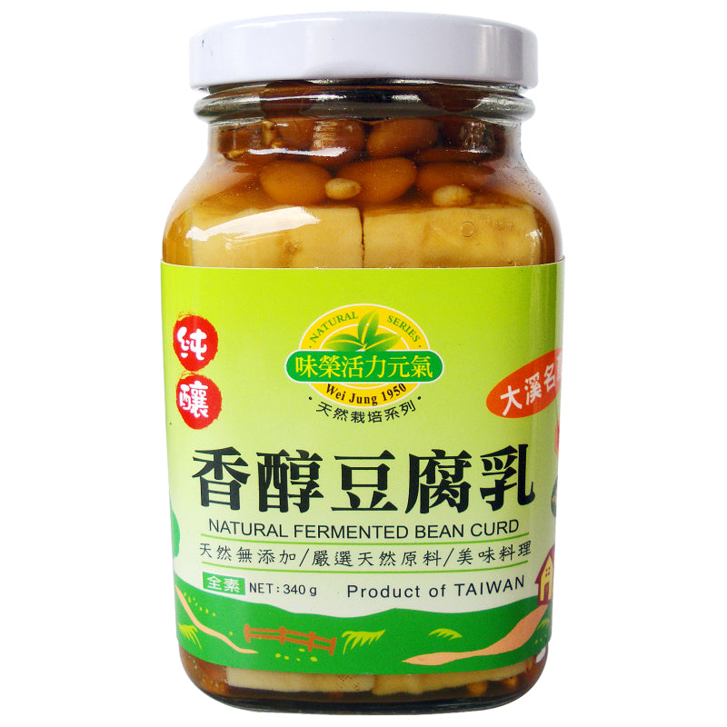 Get Taiwan [Sauco Brewing] Organic fermented fermented bean curd 340g Delivered | Weee! Asian Market