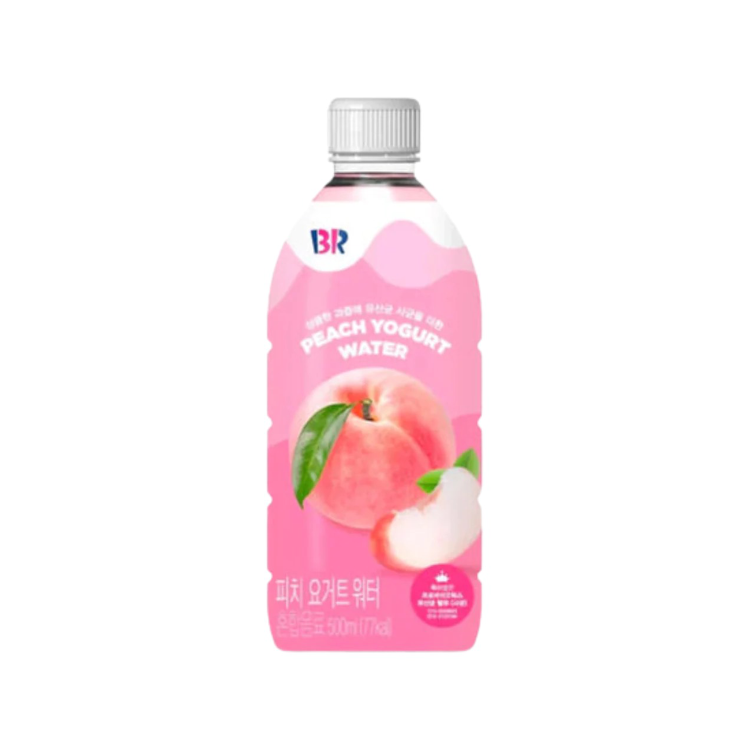 Get Baskin Robbins Peach Yogurt Water (South Korea) Delivered | Weee! Asian Market