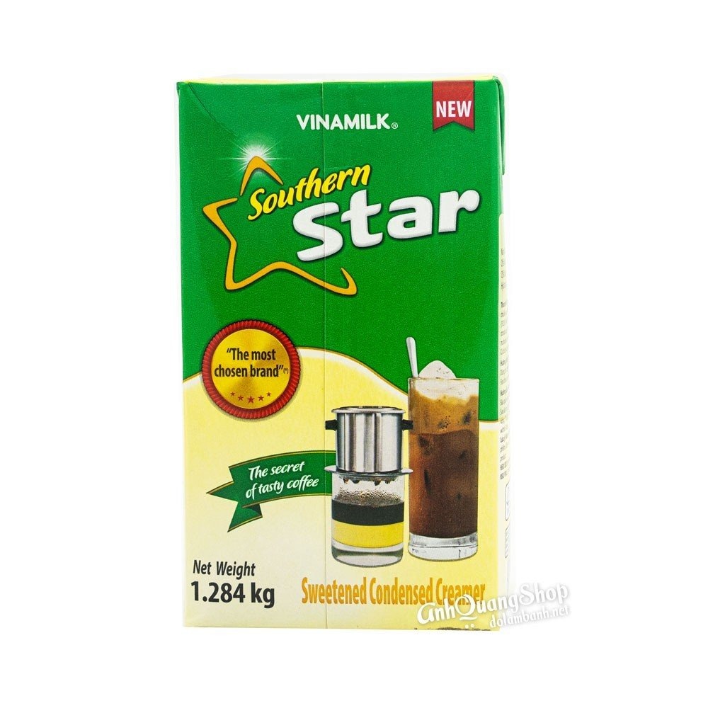 Get SOUTHERN STAR VINAMILK SWEETENED CONDENSED CREAMER Delivered | Weee ...