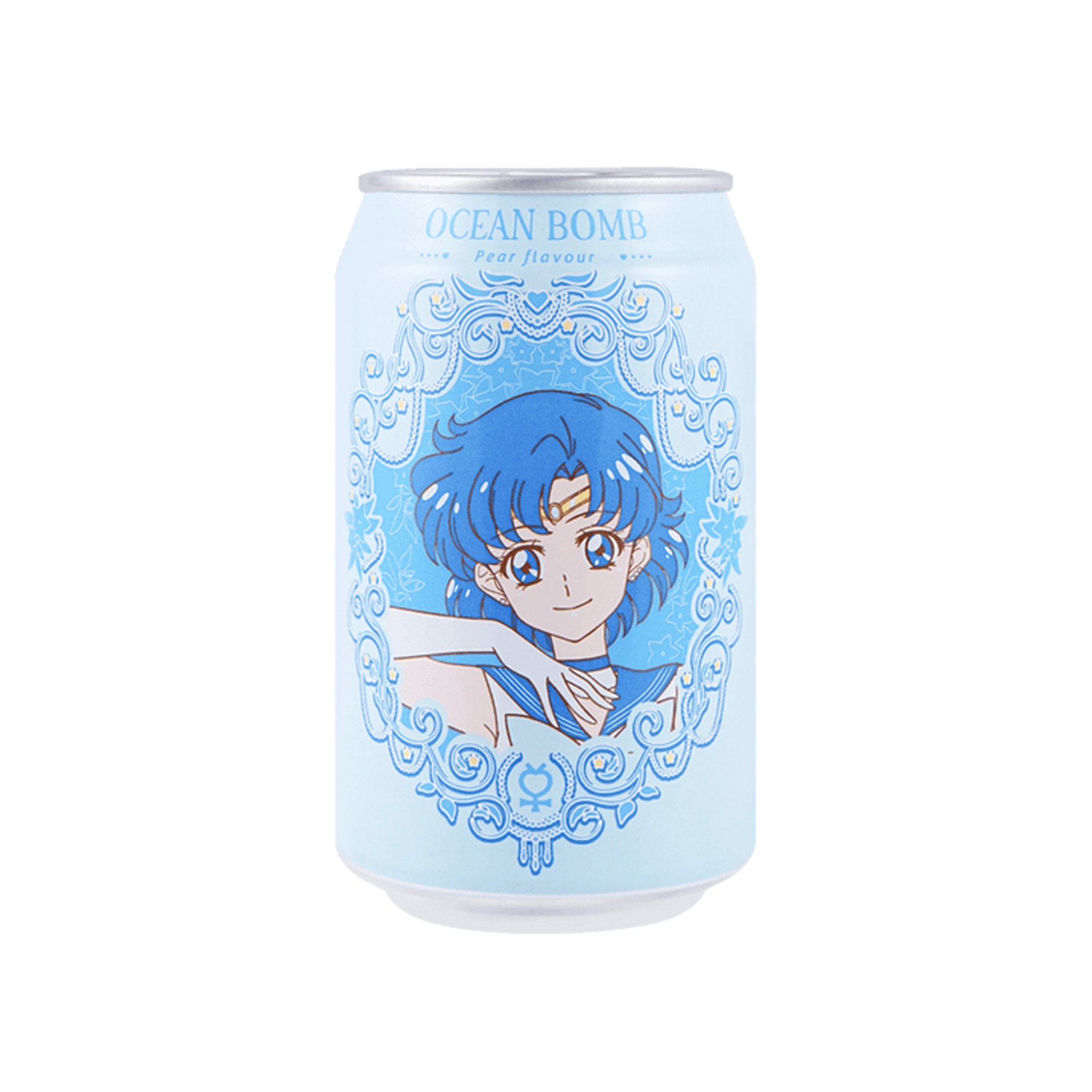 Get Sailor Moon Ocean Bomb Soda Pear (Taiwan) Delivered | Weee! Asian ...