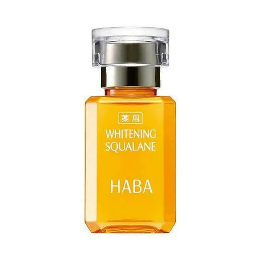 Get HABA Medicated Whitening Squalane (Large) Delivered | Weee! Asian Market