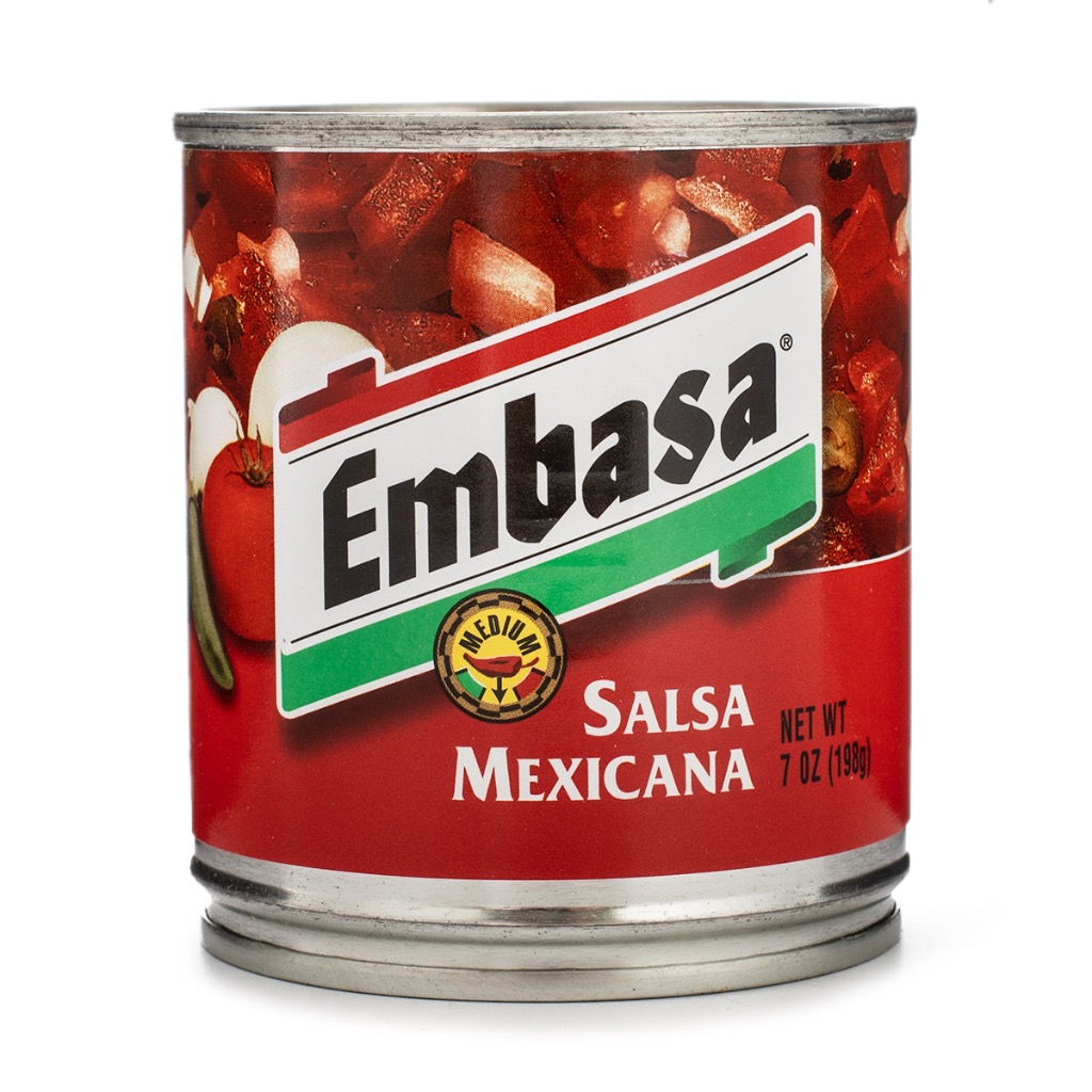 Get Embasa Red Salsa Mexicana Delivered | Weee! Asian Market