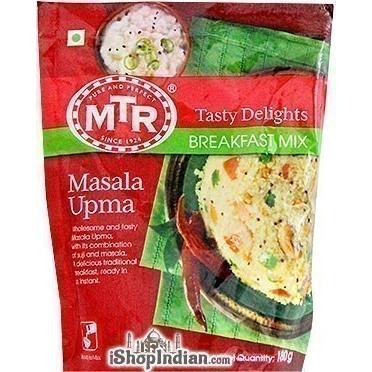 Get MTR Masala Upma Mix, 7 oz pouch Delivered | Weee! Asian Market