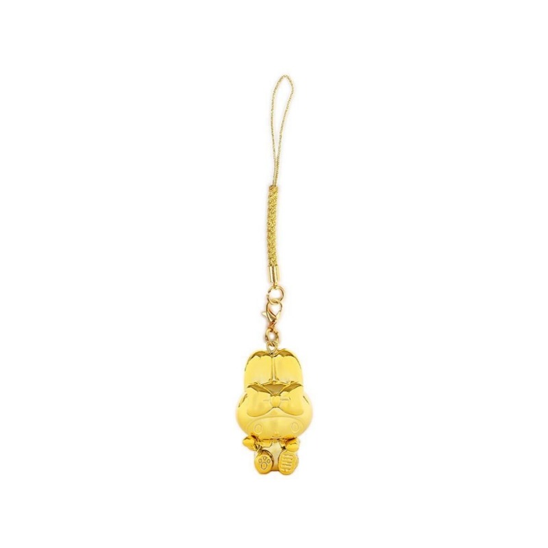 Get Sanrio Original Golden Netsuke Charm - My Melody Delivered | Weee ...