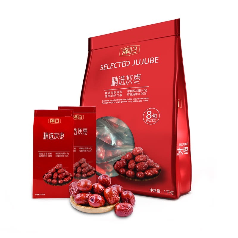 Get Selected Jujube 2000g Delivered | Weee! Asian Market