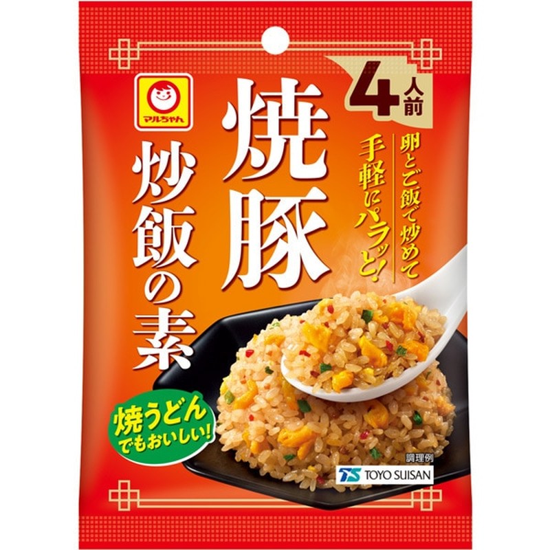 Get Maruchan Roast Pork Fried Rice Base 35.2g 4pcs 1 each Delivered ...