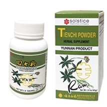 Get Tienchi / SanQi Raw Ginseng Panax notoginseng Powder 1.4 oz ...