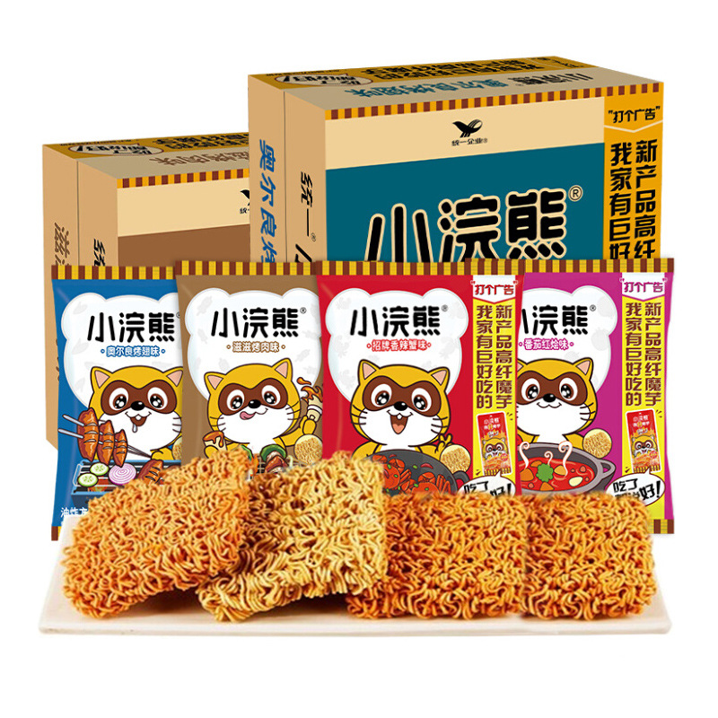 Get Mixed flavor crispy noodles*1 box Delivered | Weee! Asian Market