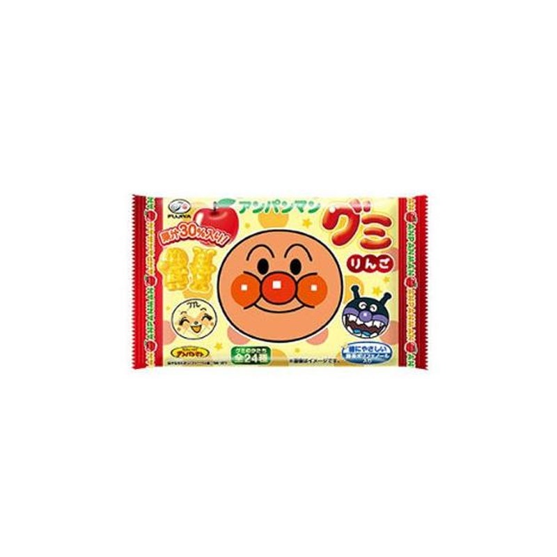 Get FUJIYA Anpanman Soft Candy 19g Apple Flavor Delivered | Weee! Asian ...