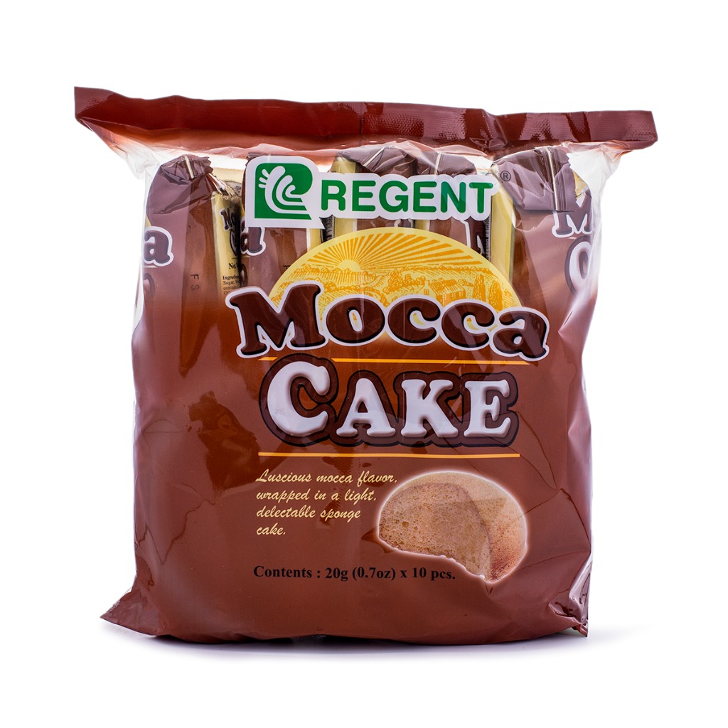Get Regent Mocca Cake 10pcs Delivered | Weee! Asian Market